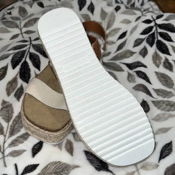Steve Madden | Shoes | Steve Madden Jaklin Espadrille Sandal | Poshmark